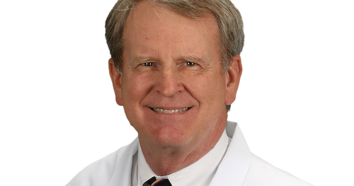John Hinton, M.D. | USA Health