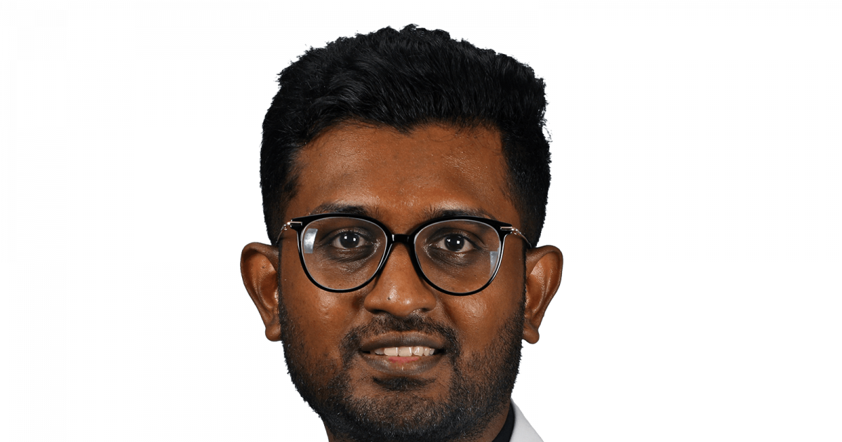 Sakteesh Gurunathan, M.D. | USA Health