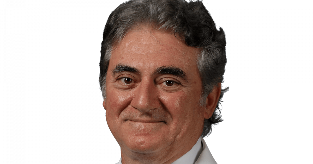 Dimitris K. Kyriazis, M.D., FACC, FACS | USA Health