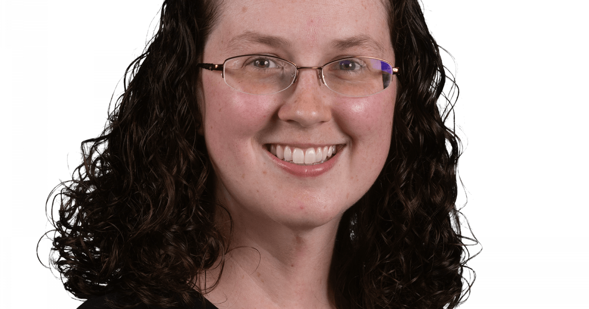 Sarah Redding, AuD, CCC-A | USA Health