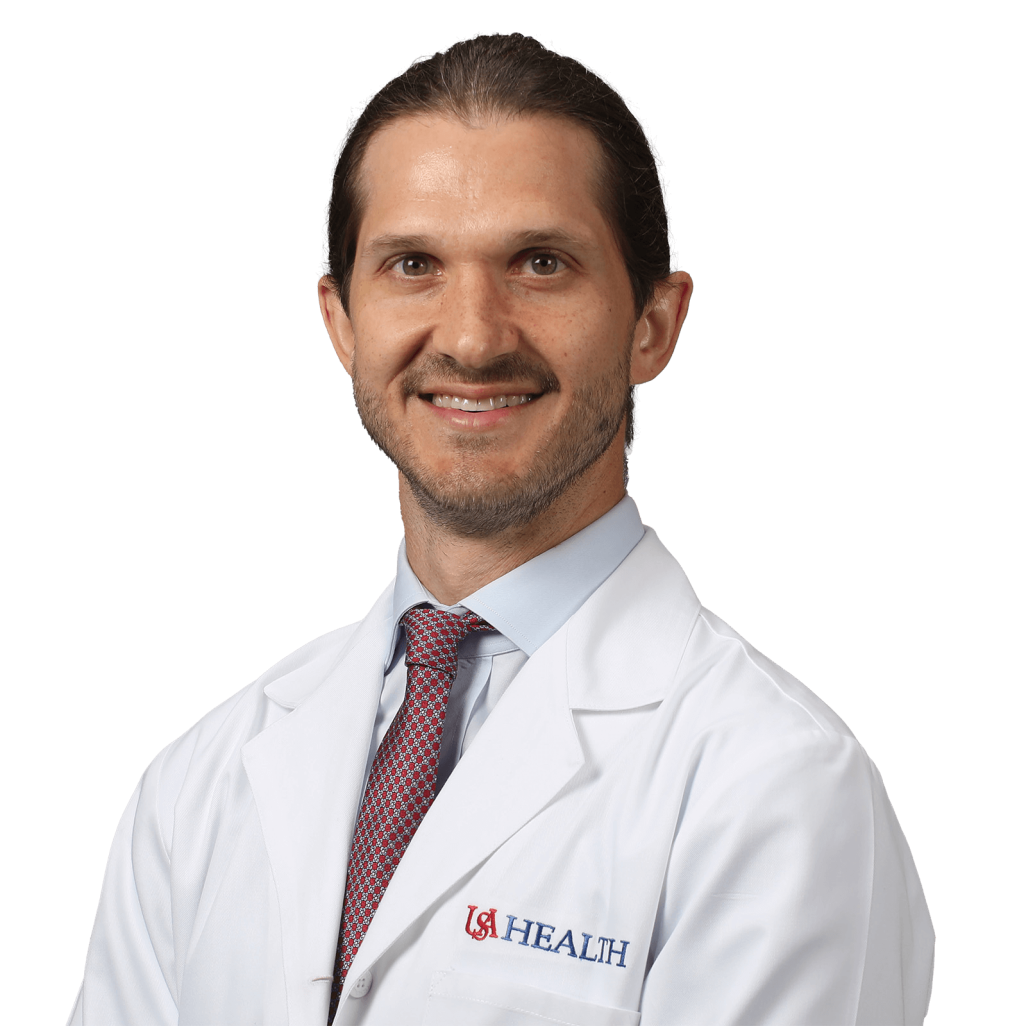 Price Sessums, M.D. | USA Health