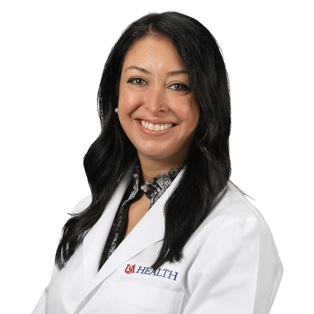 Jenelle M. Fernandez, M.D., FAAP | USA Health