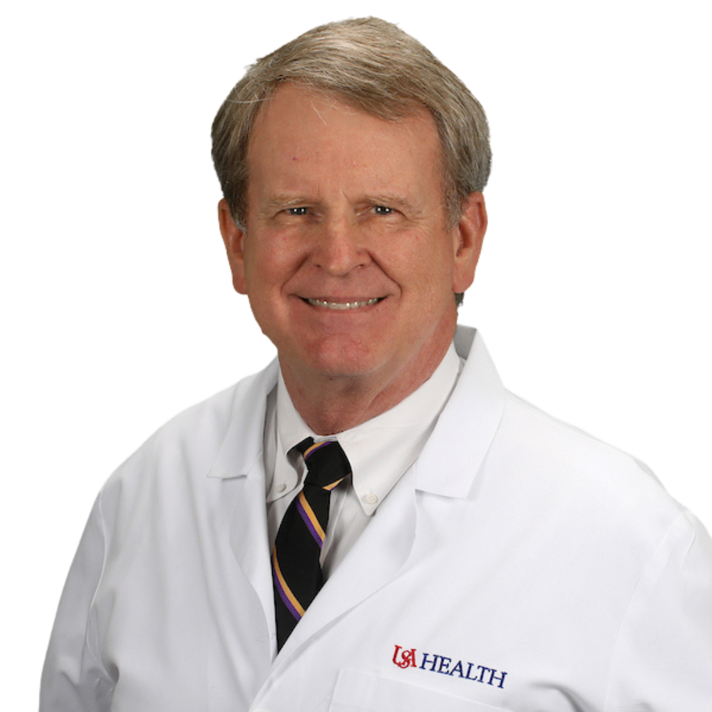 John Hinton, M.D. | USA Health