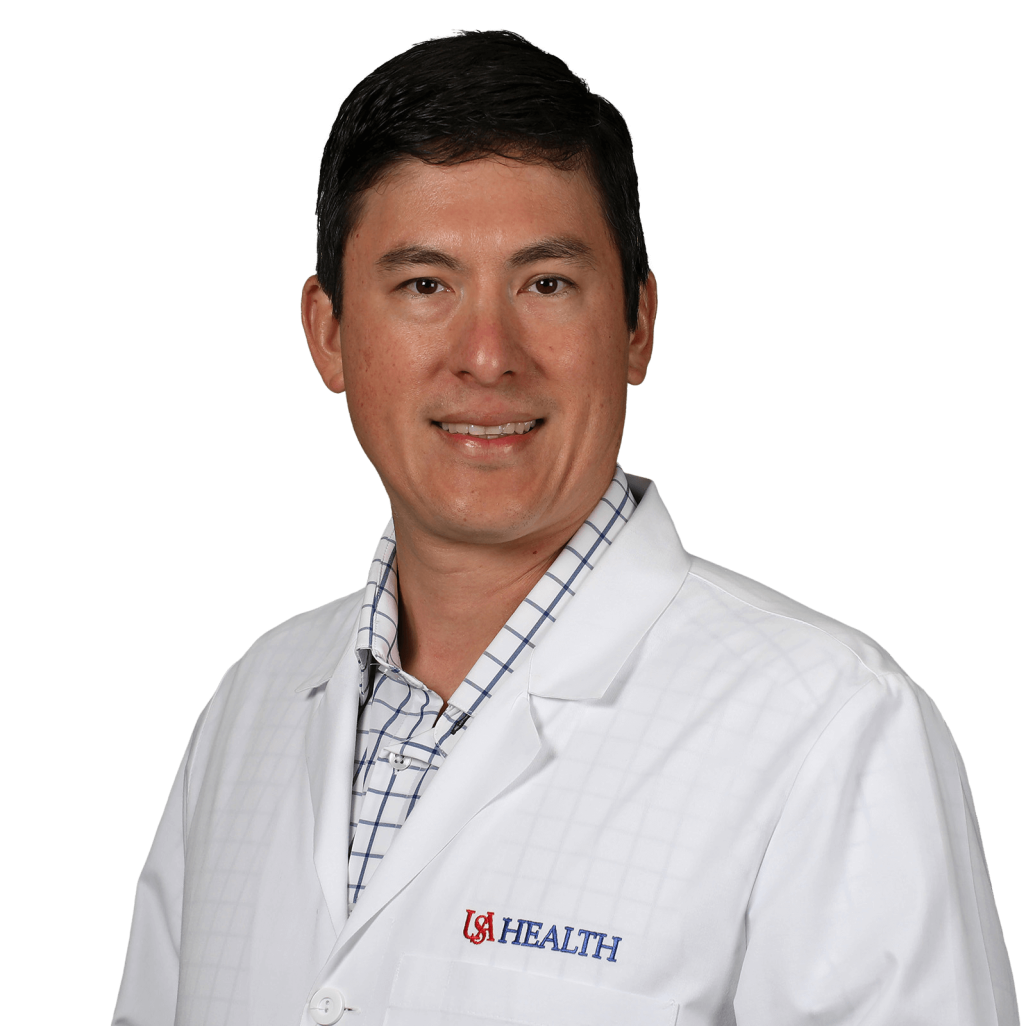 Kevin Wong, D.O. | USA Health
