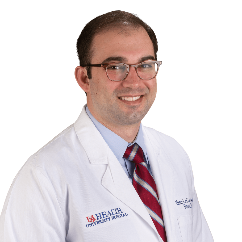 Thomas Capasso, M.D. | USA Health