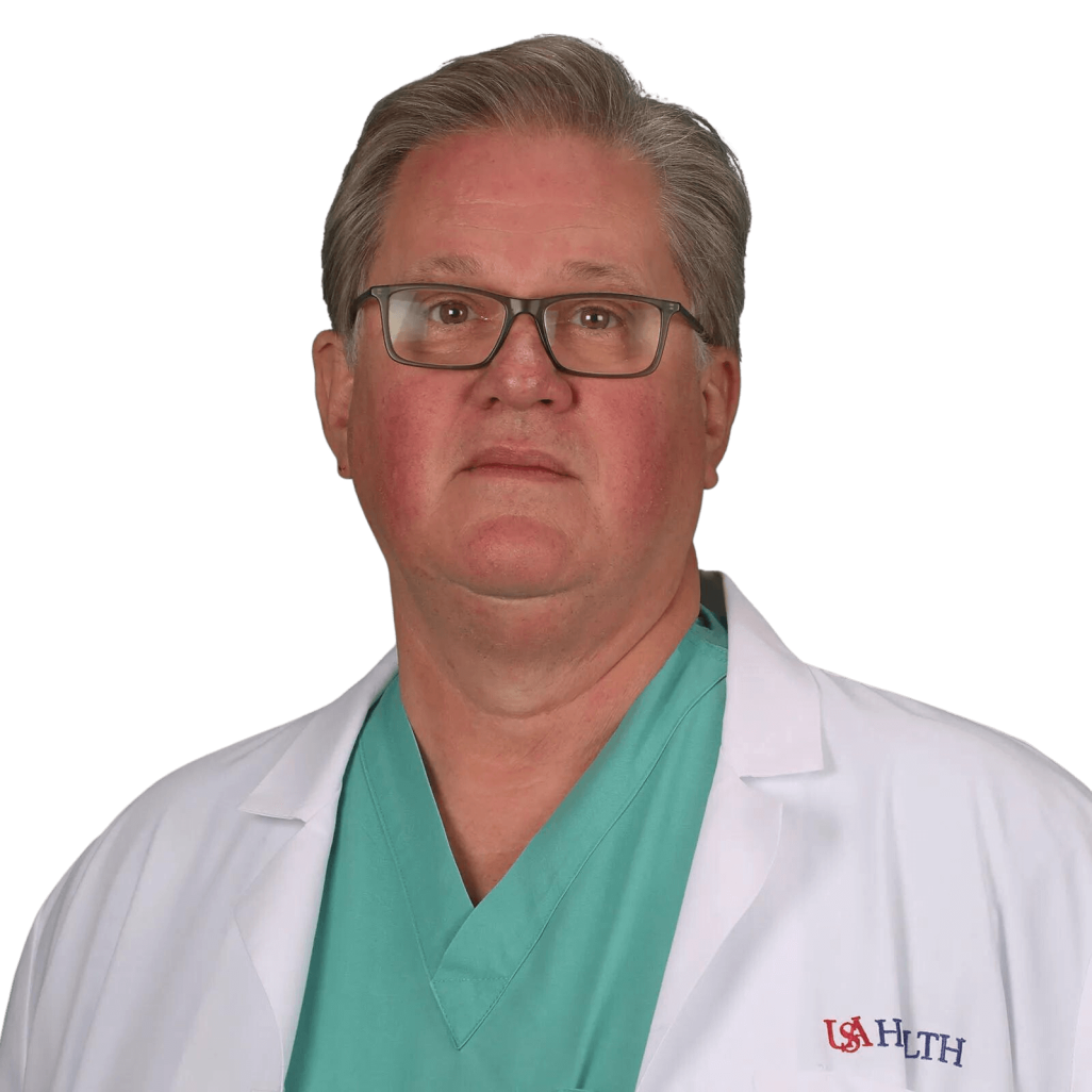 Eric McCathran, M.D. | USA Health