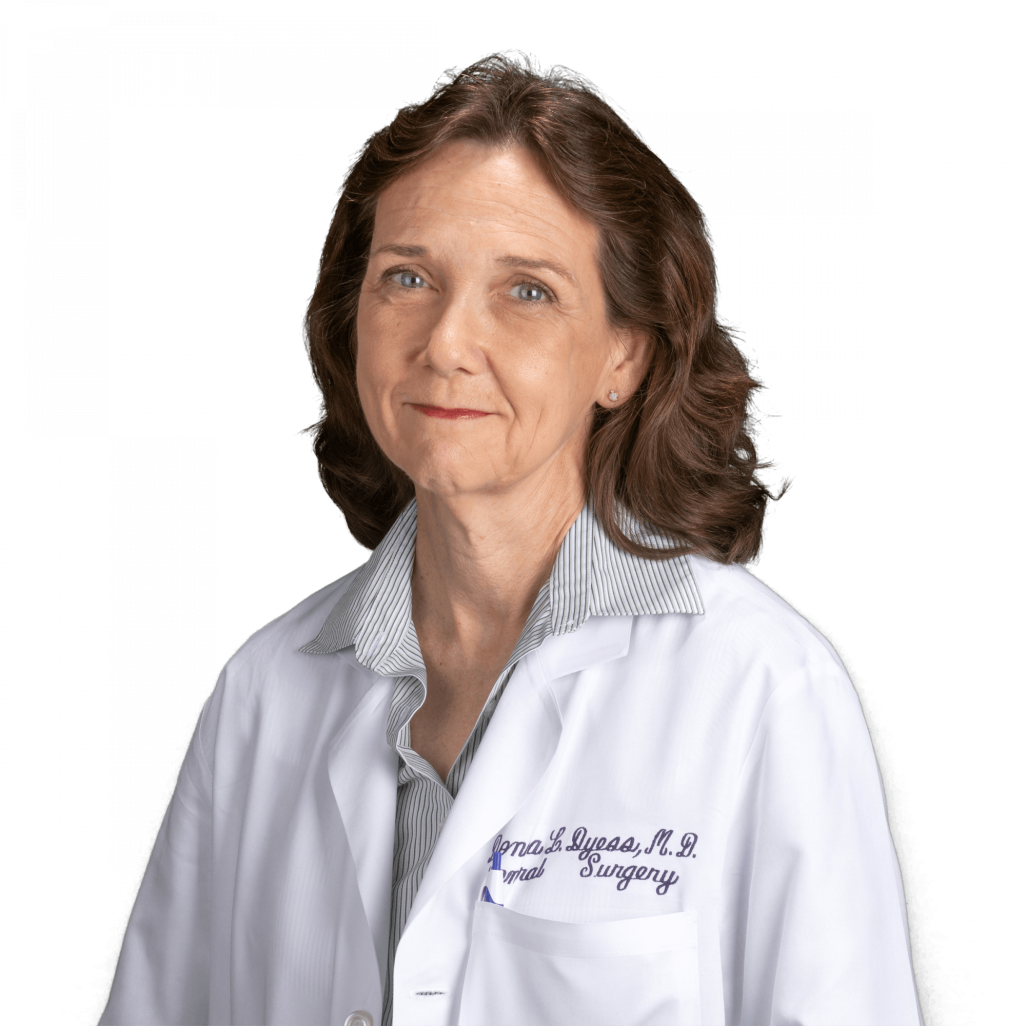 Donna Lynn Dyess, M.D., F.A.C.S. | USA Health