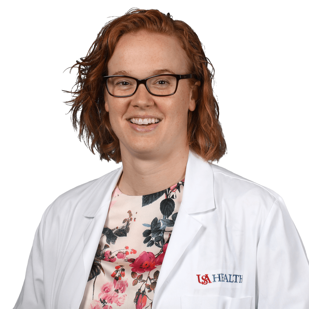 Katherine Glosemeyer, M.D. | USA Health
