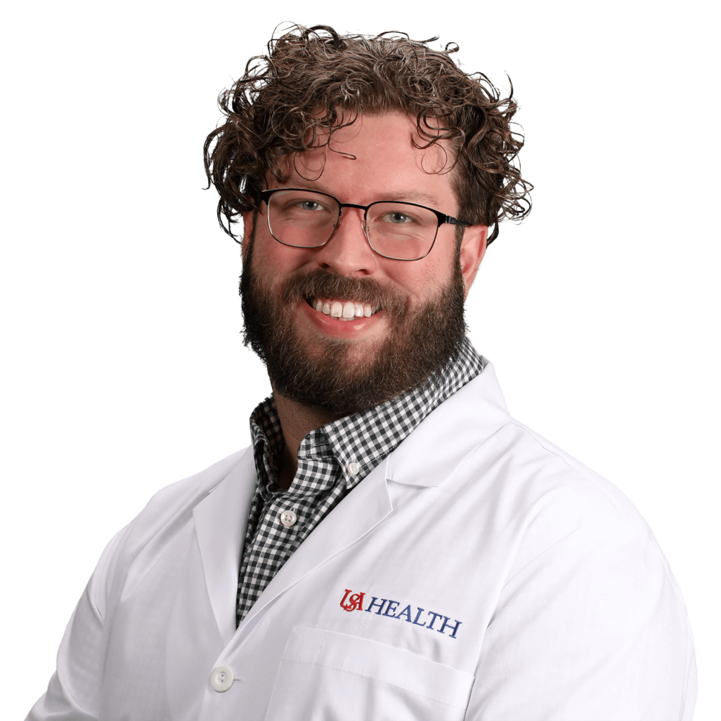 Steven Simmons, PA-C | USA Health