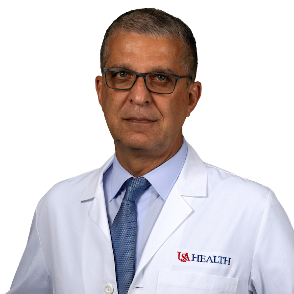 Nasser Lakkis, M.Sc.-M.D., FACC | USA Health
