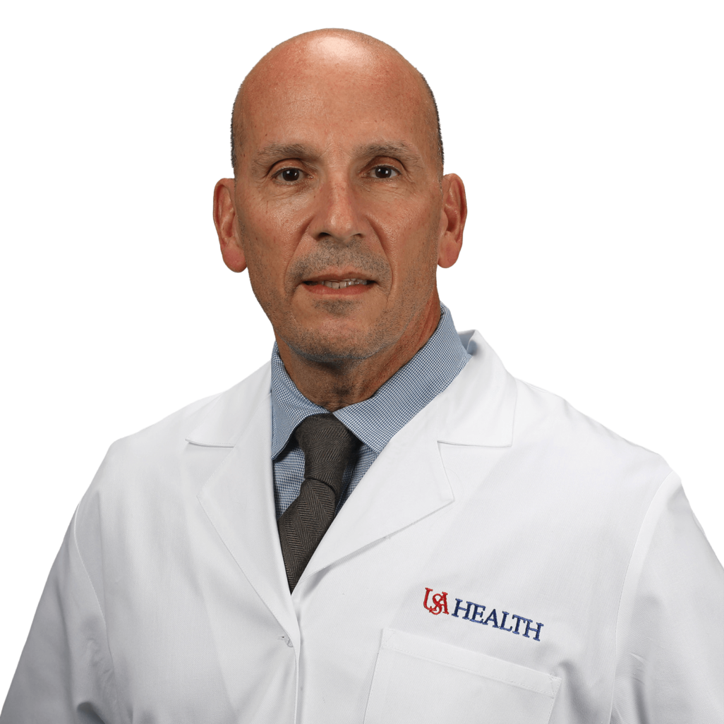 Julio A. Chalela, M.D. | USA Health