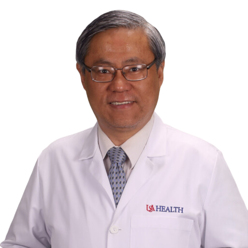 Eric X. Wei, M.D., Ph.D. | USA Health