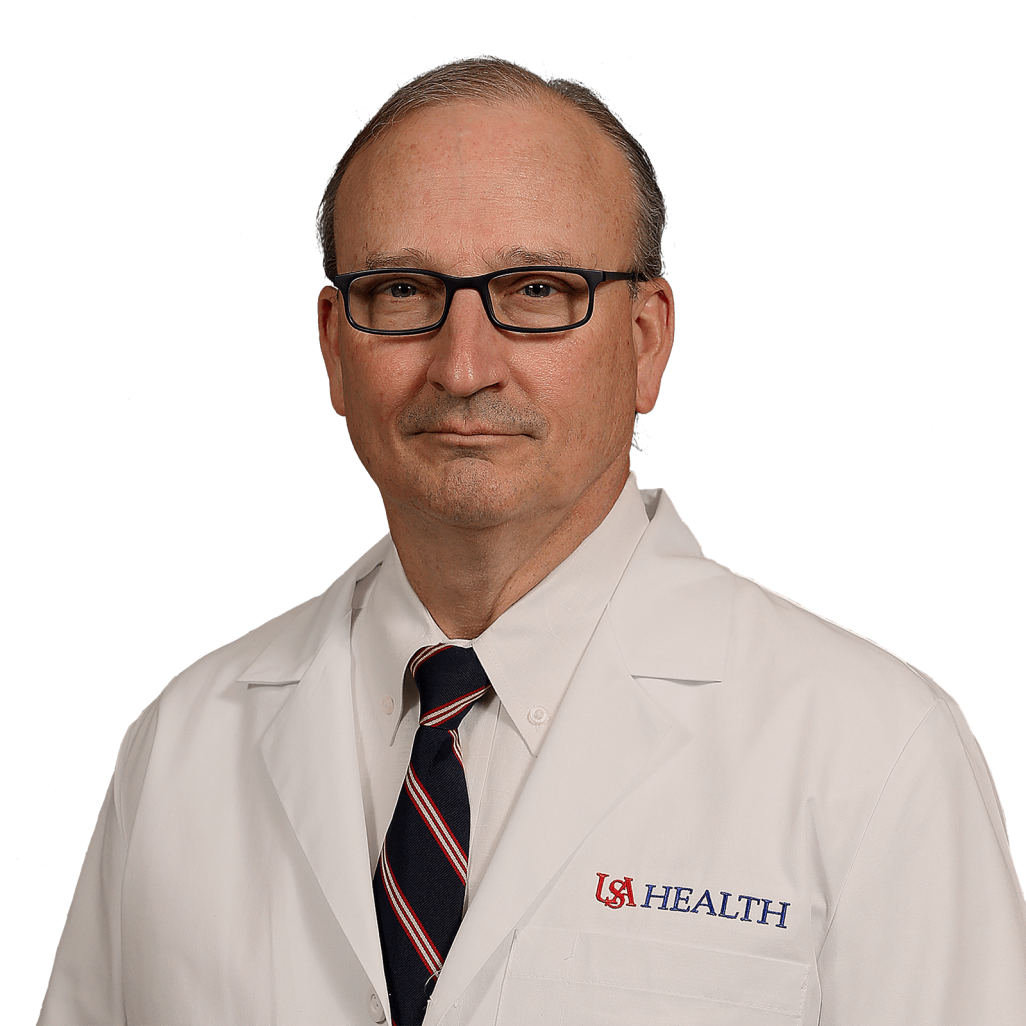 Jonathan Campbell, M.D. | USA Health