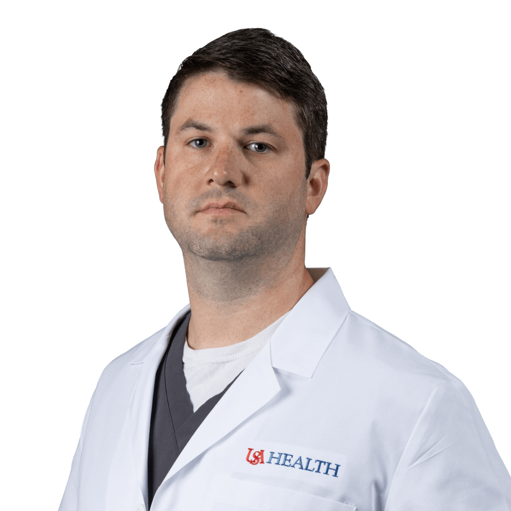 Clay Agee, CRNP | USA Health