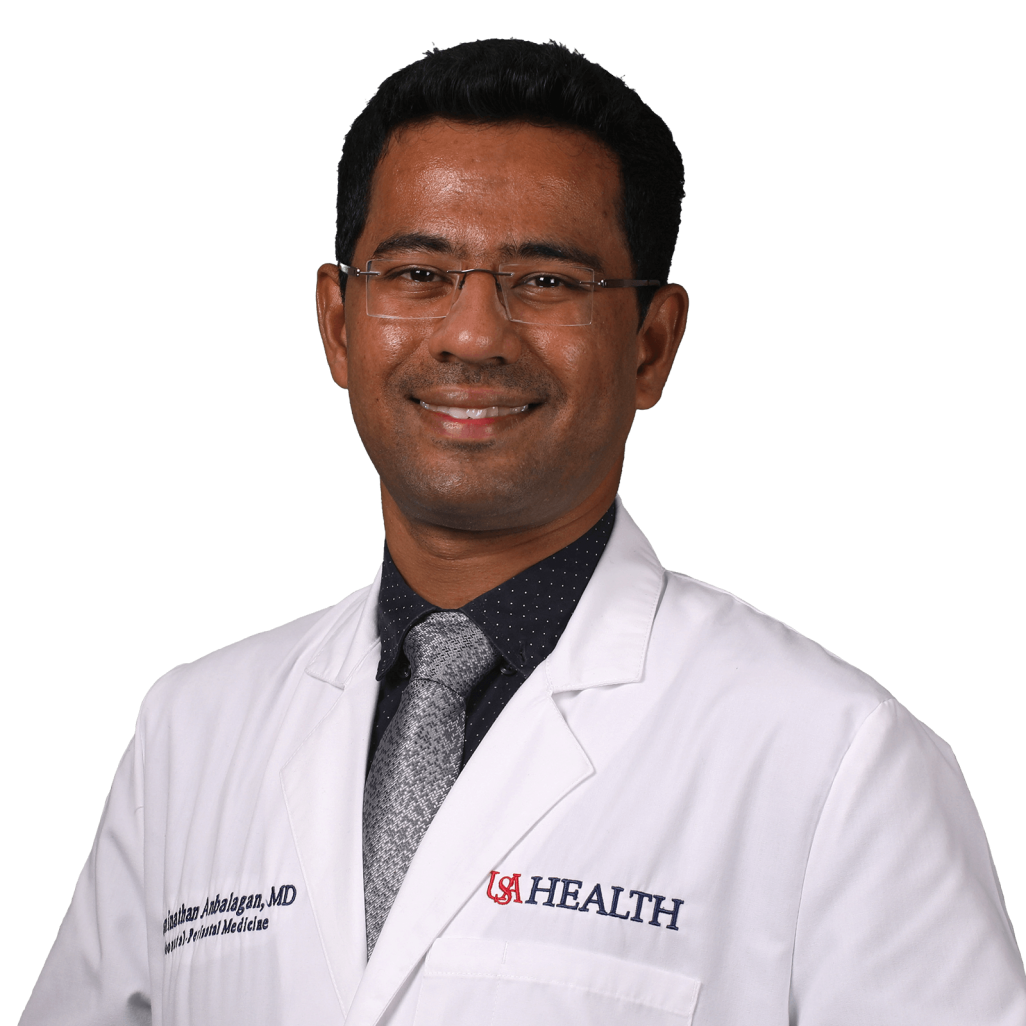 Saminathan Anbalagan, M.D. | USA Health