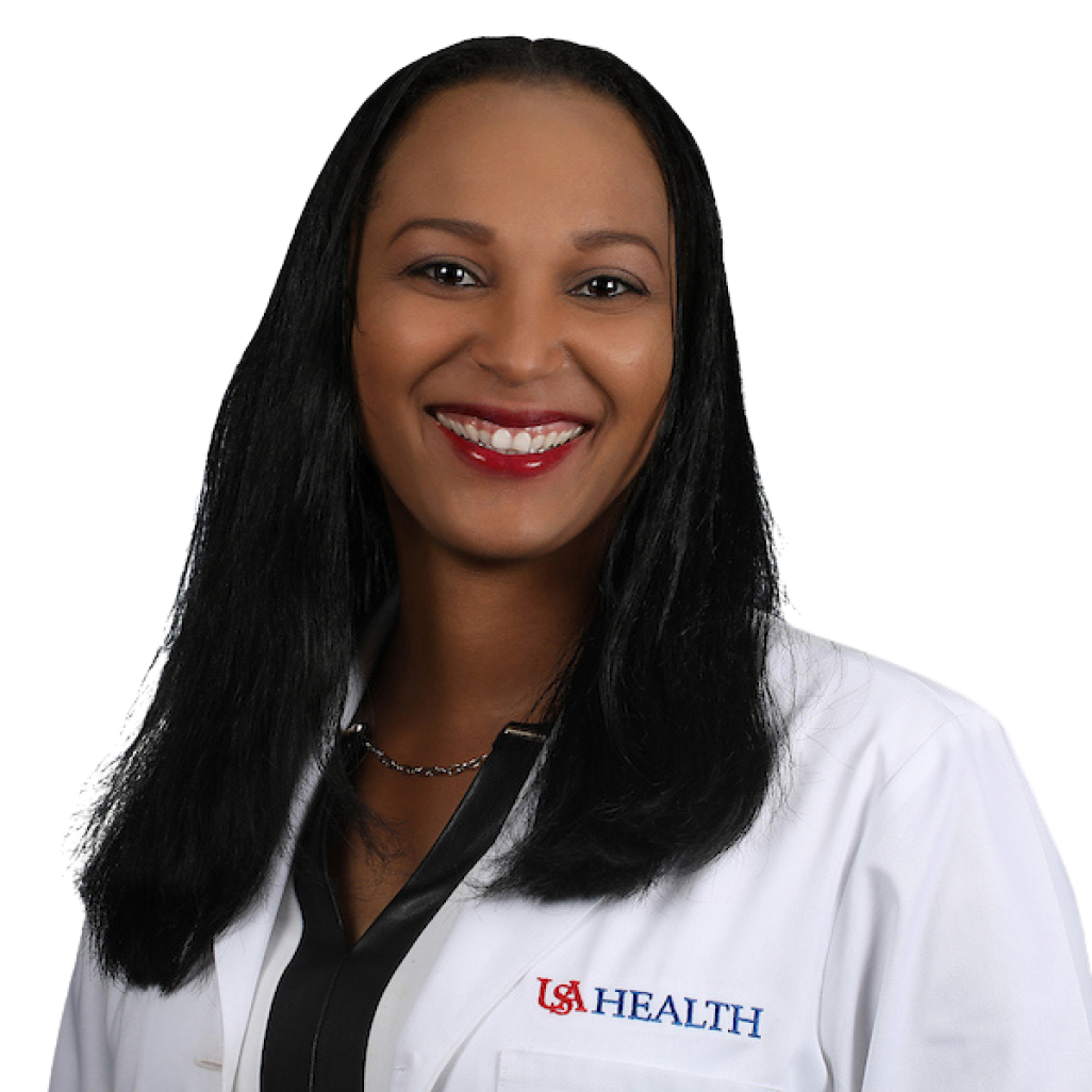 Danielle Turnquest, M.D. | USA Health
