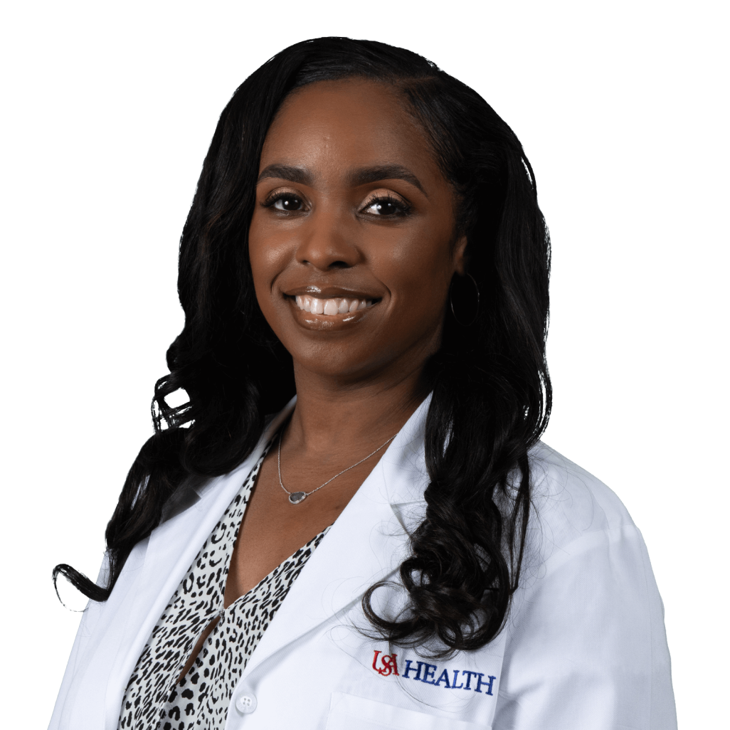 Brittany Barnes, M.D. | USA Health