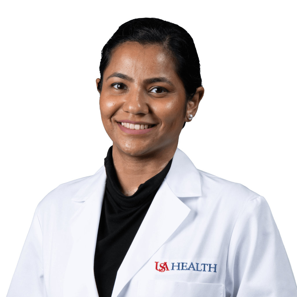 Yamima Bashir, M.D. | USA Health
