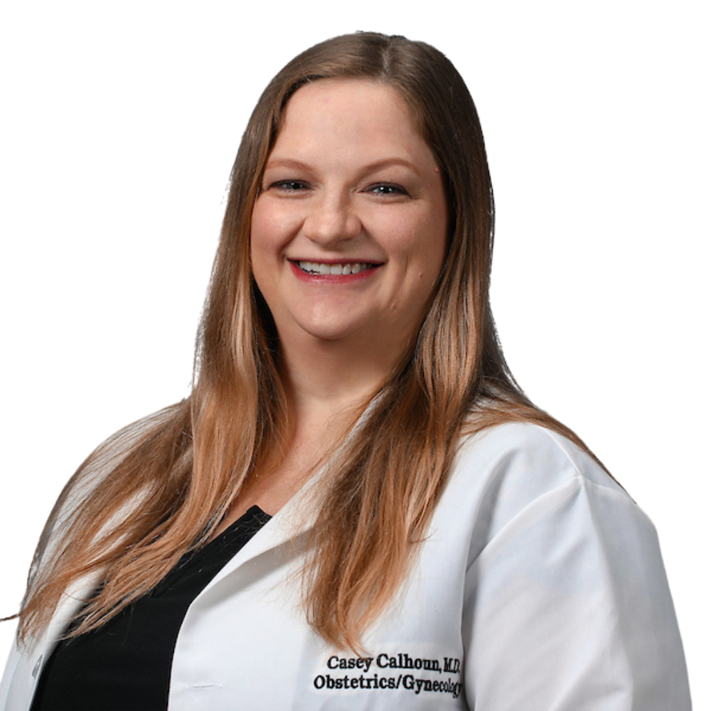 Allison (Casey) Calhoun, M.D. | USA Health