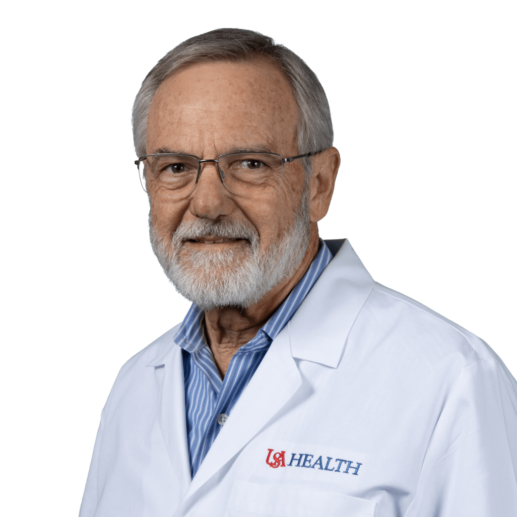 William L. Case, M.D. | USA Health
