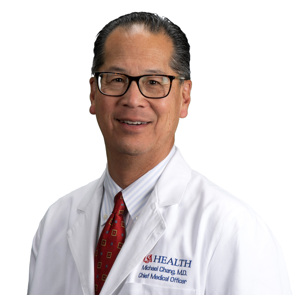 Michael Chang, M.D. | USA Health