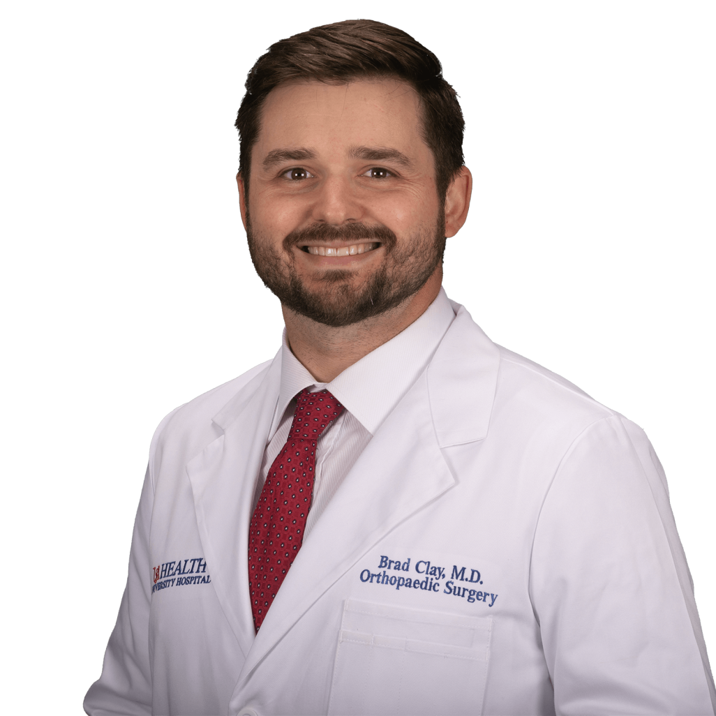 Brad Clay, M.D. | USA Health