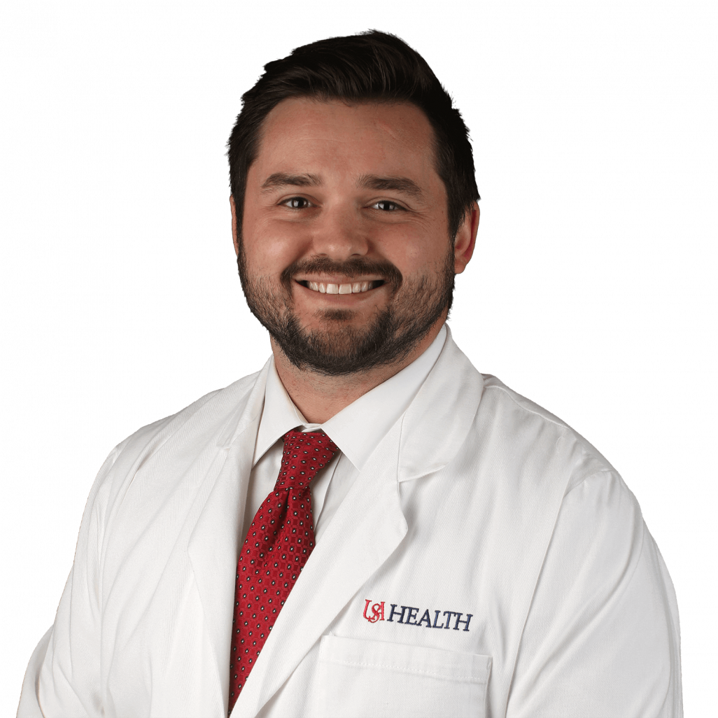 Brad Clay, M.D. | USA Health