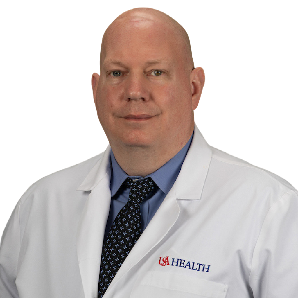 Michael S. Galitz, M.D., FACE | USA Health