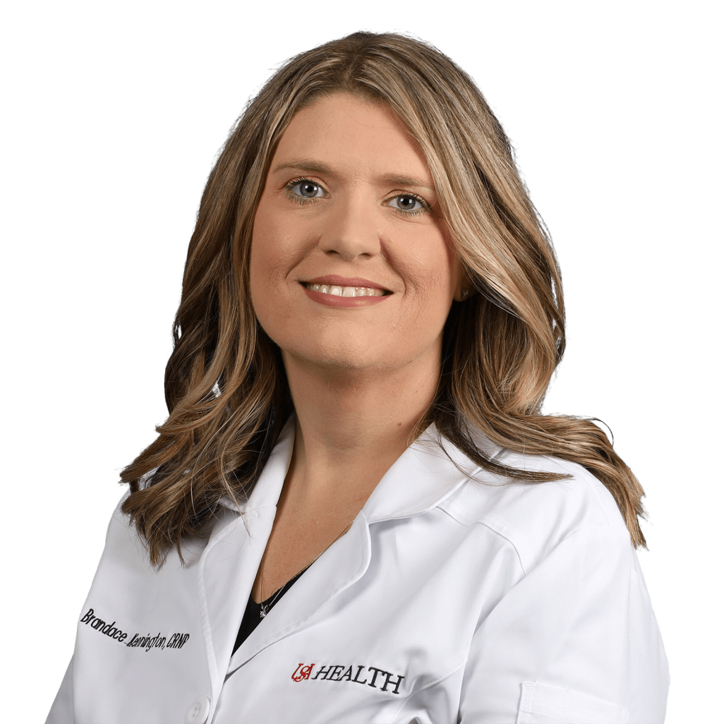 Brandace Kennington, FNP-C | USA Health
