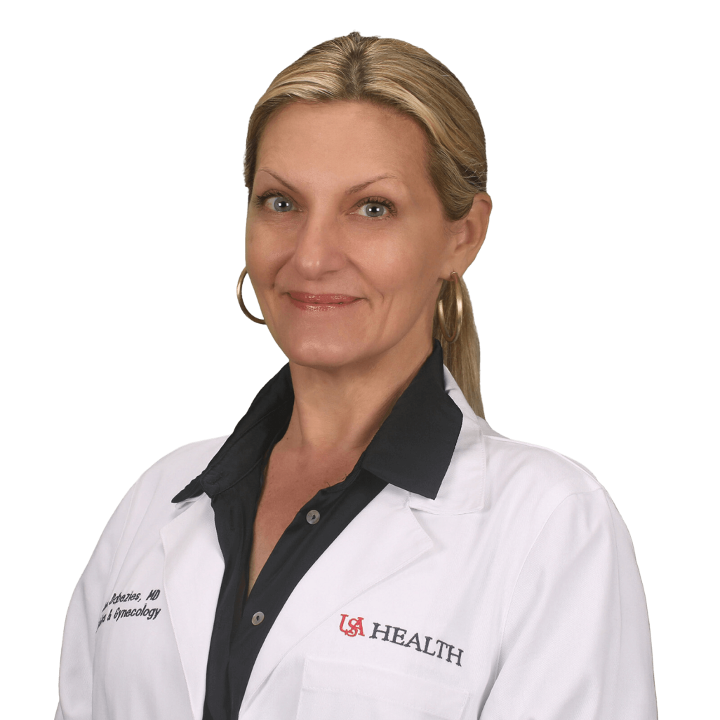 Constance Collins Dabezies, M.D., FACOG, NCMP | USA Health
