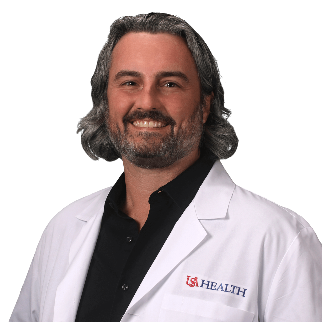 Daniel D. Dees, M.D. | USA Health
