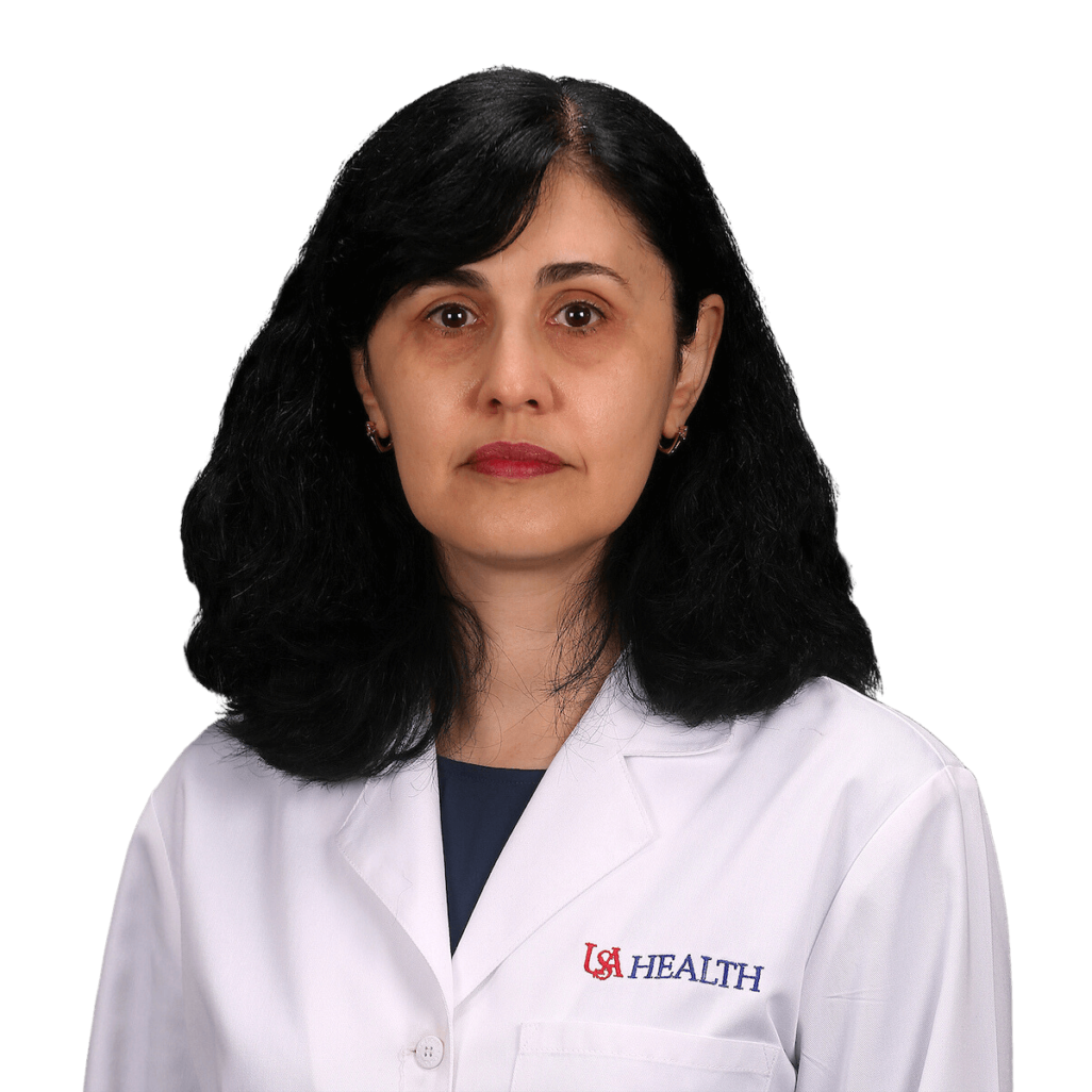 Bianca M. Vamesu, M.D. | USA Health