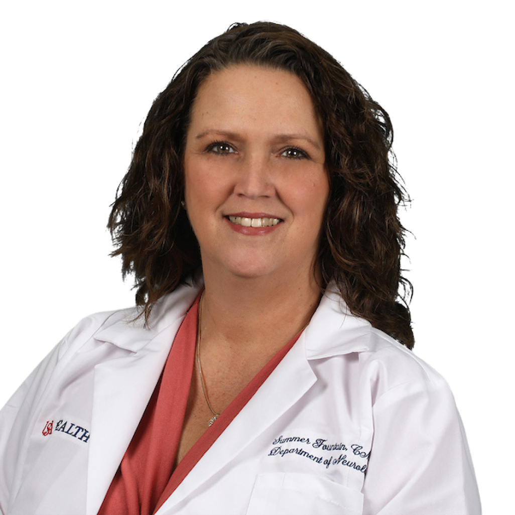 Summer Fountain, MSN, APRN, FNP-C | USA Health