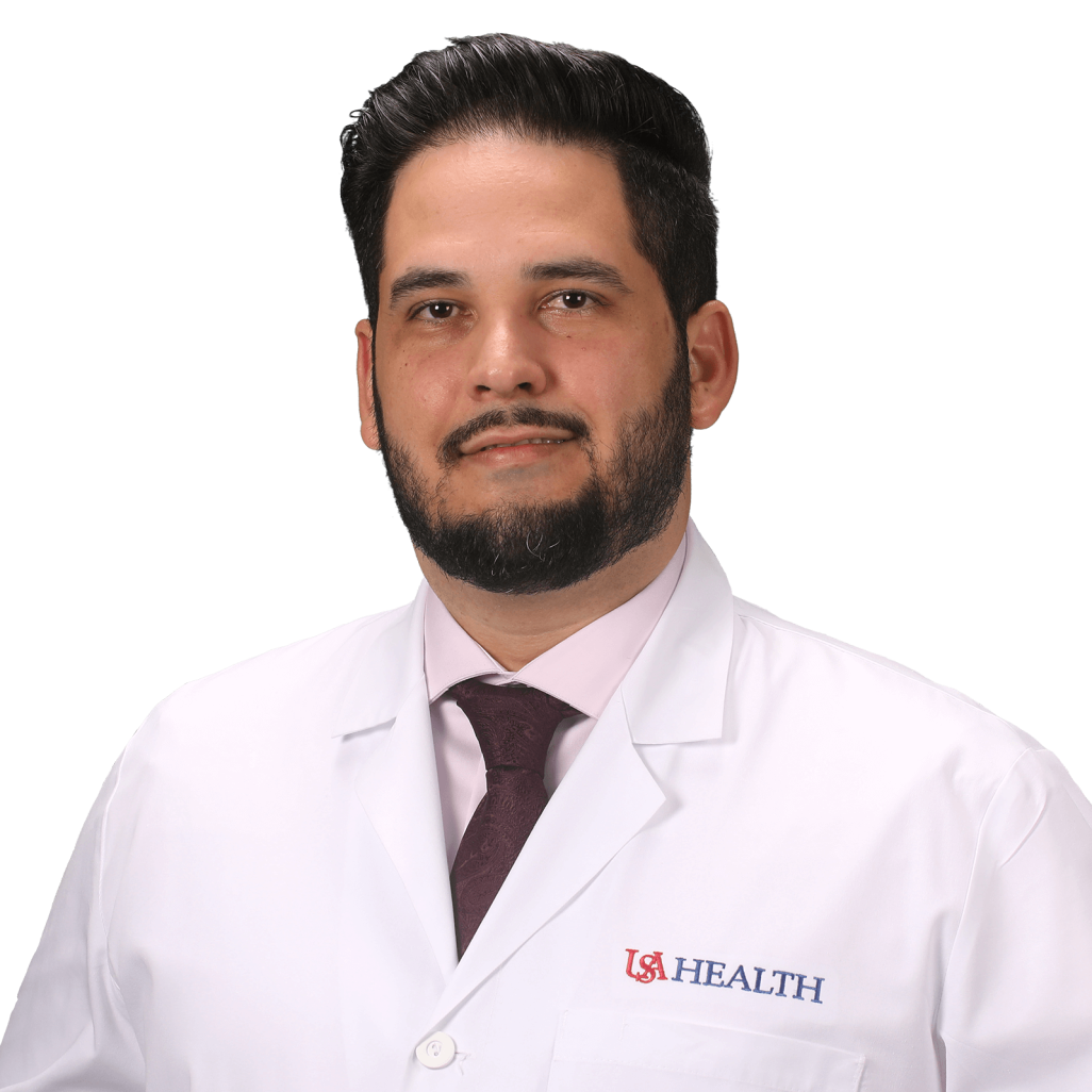 Angel Gonzalez Rodriguez, M.D. | USA Health