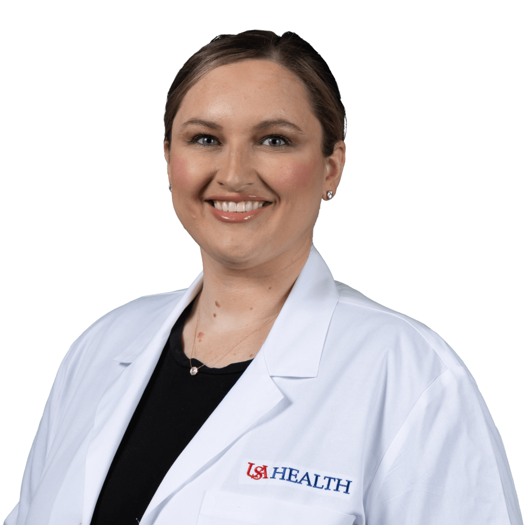 Emilie Hallford, M.D. | USA Health