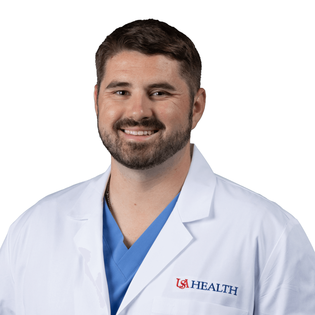 Caleb Hanson, PA-C | USA Health