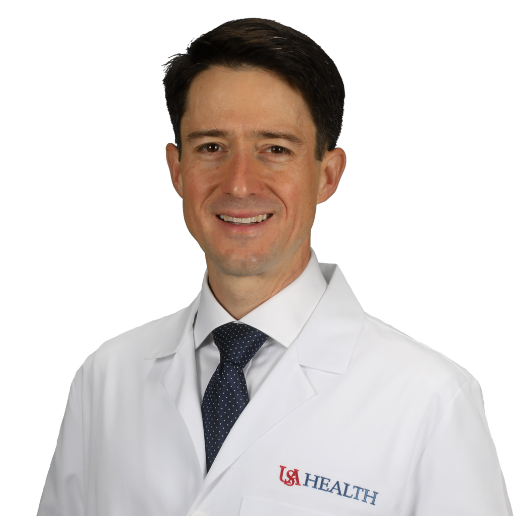 William Hewitt, M.D. | USA Health