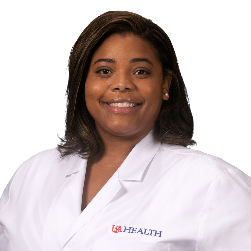 Richelle Jefferson, M.D. | USA Health
