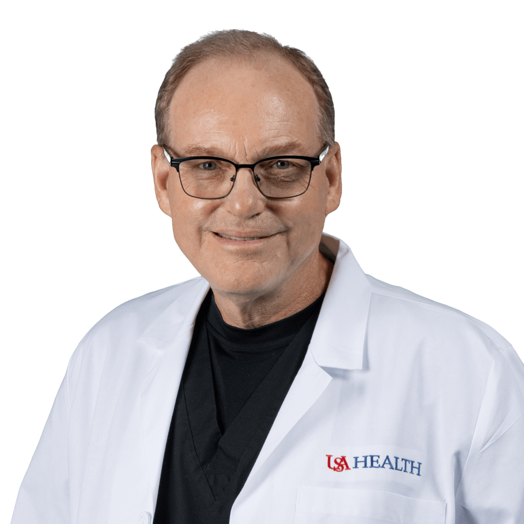 Eric C. Johnson, M.D. | USA Health