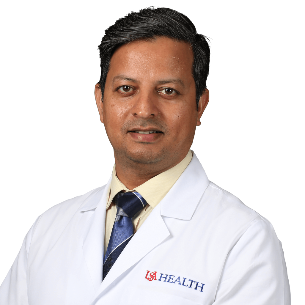Jatinder Kumar, M.B.B.S., M.S., M.Ch., M.D. | USA Health