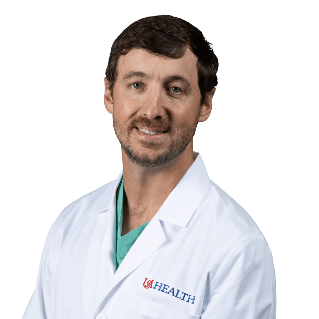 Danuel Laan, M.D., FACS, FASMBS | USA Health