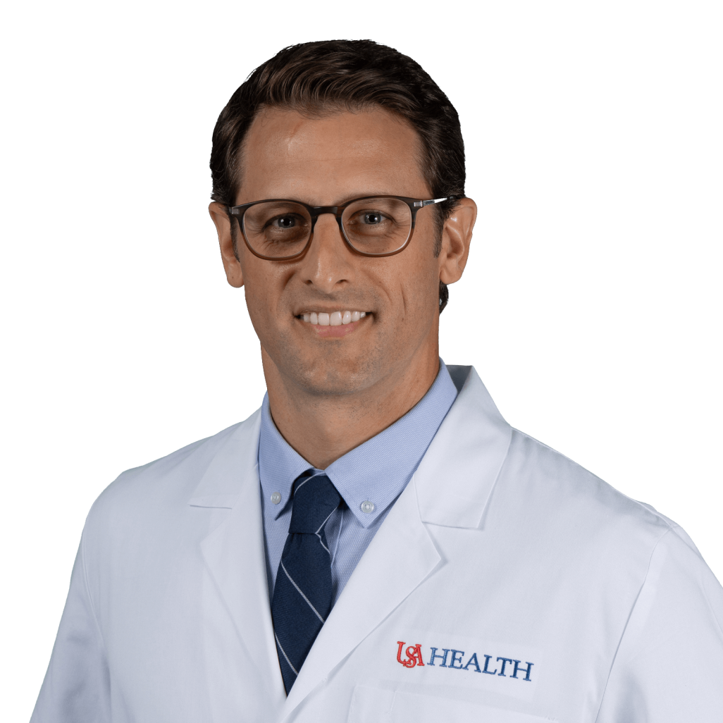 Matthew Murray, M.D. | USA Health