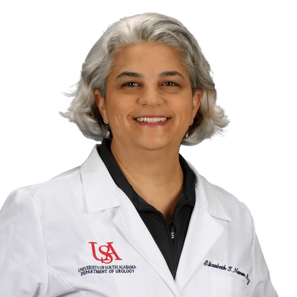 Elizabeth (Liz) Naman, CRNP, CNOR | USA Health