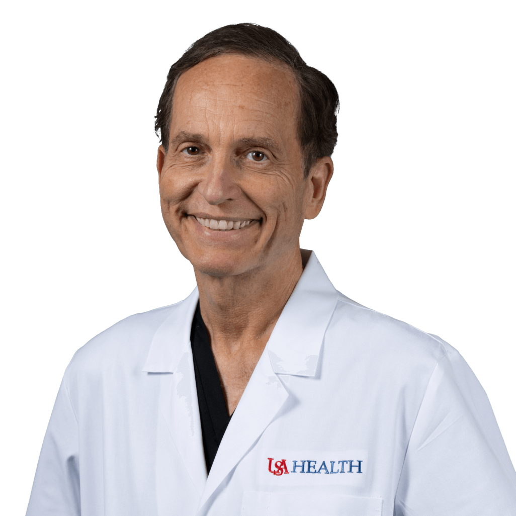 Lawrence Parker, Jr., M.D. | USA Health