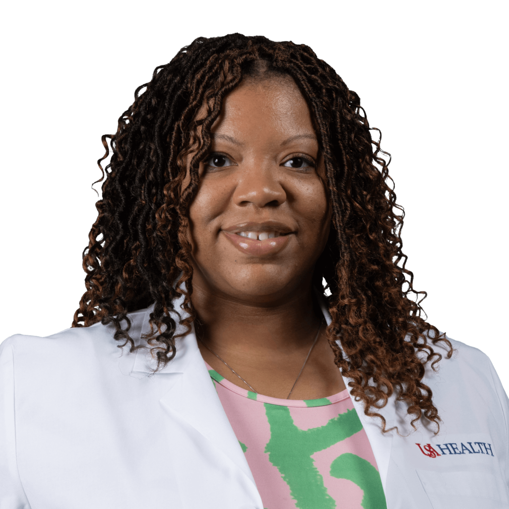 Crystal Parks-Coleman, D.O. | USA Health