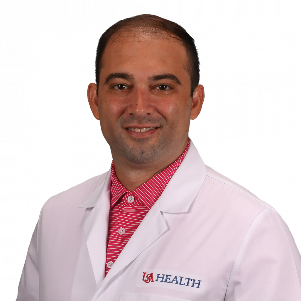 Thomas Capasso, M.D. | USA Health