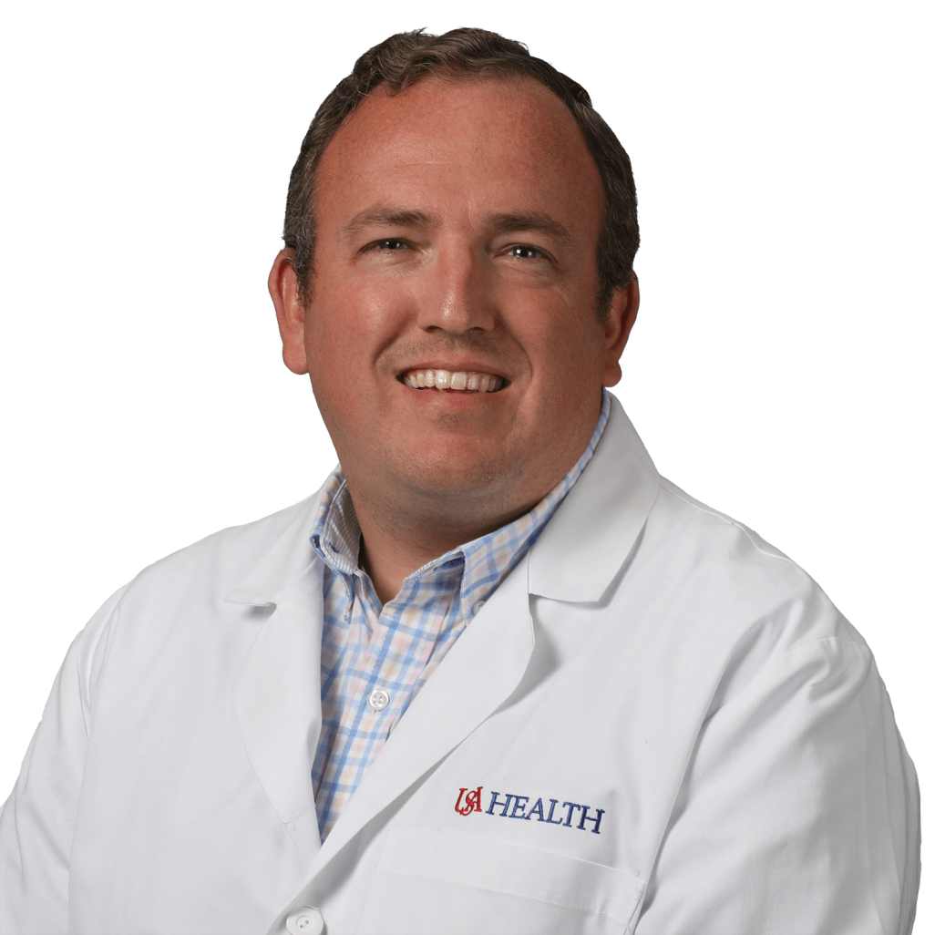Richard R. Rieske, M.D. | USA Health
