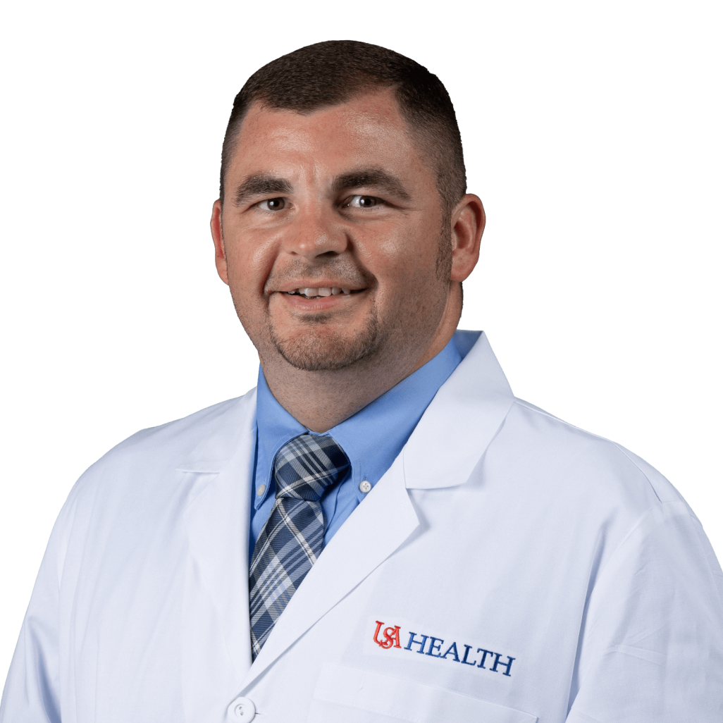 Joshua Rivers, CRNP | USA Health