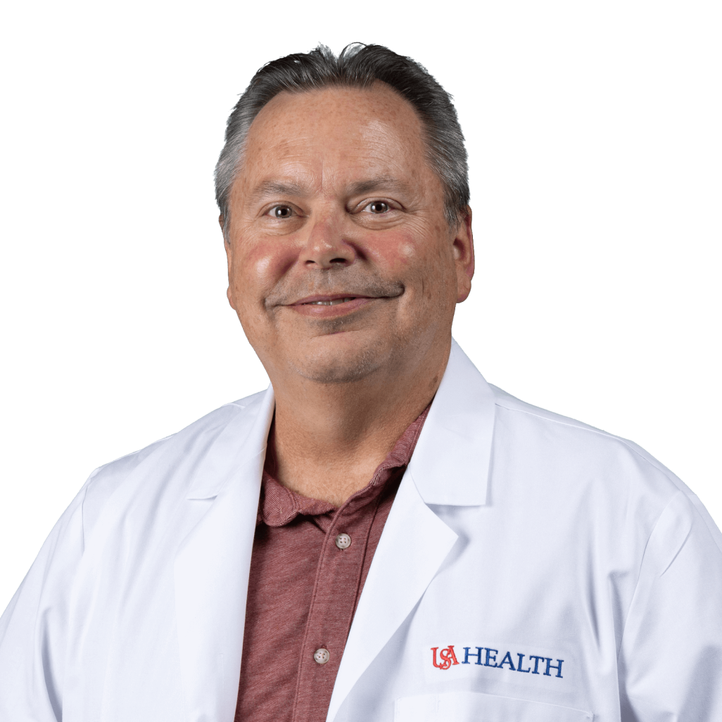 James Ruble, M.D. | USA Health