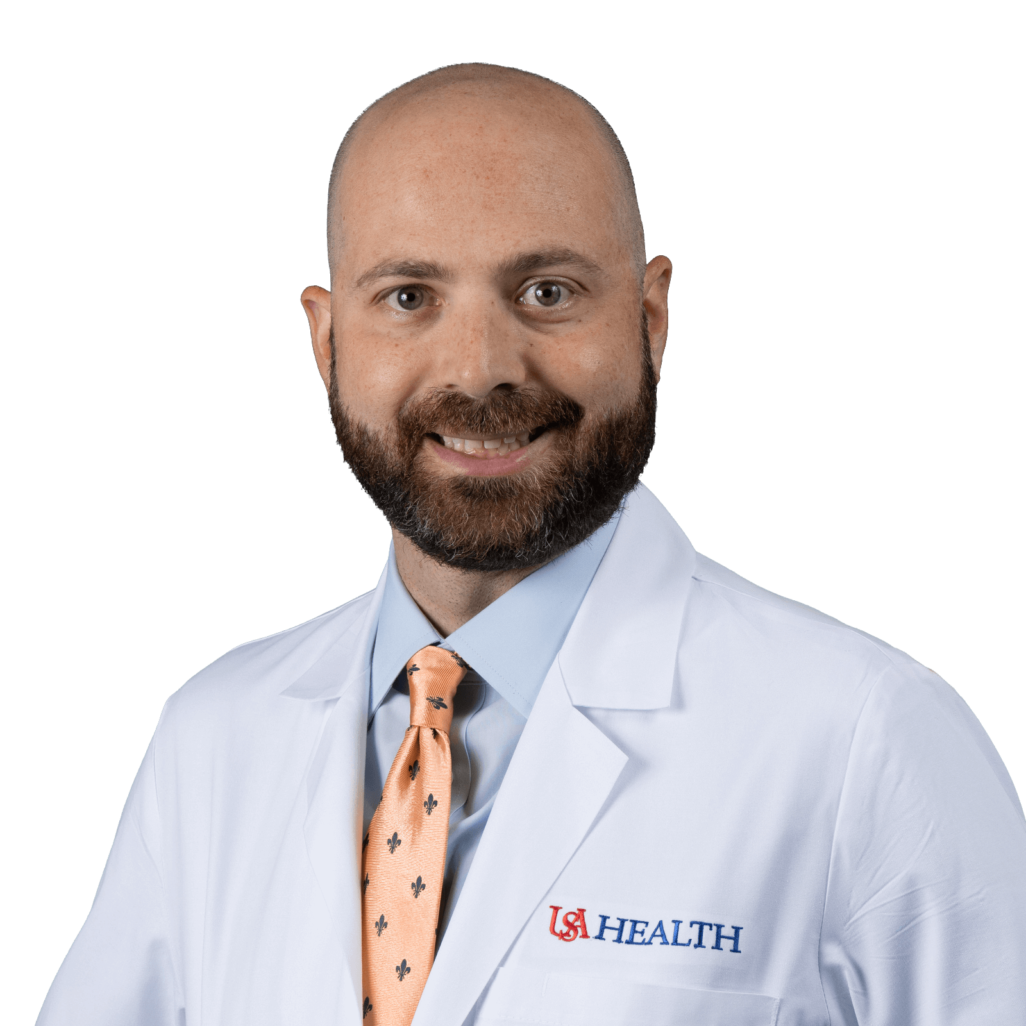 David Schexnayder, M.D. | USA Health